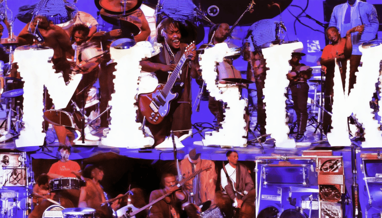 The Evolution of Funk Music: Tracing Its History and Roots - Tiger Funk