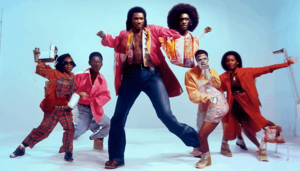 Discovering Old School Funk: Top 5 Funk Music Dance Videos for ...