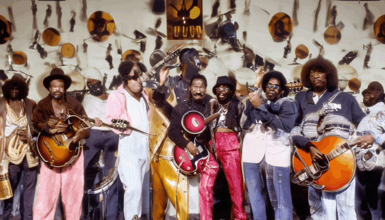 The History of Funk Music: Pioneers Who Shaped the Sound - Tiger Funk