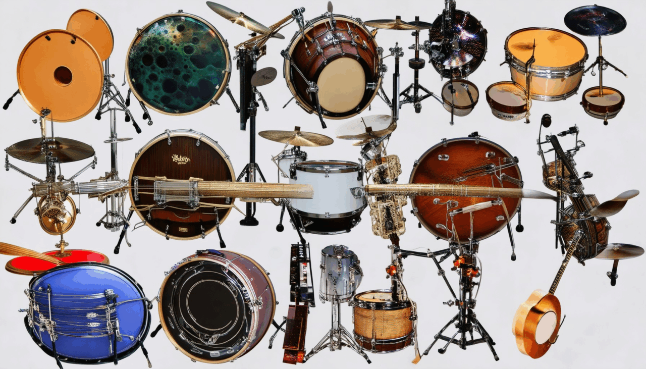 The History of Funk Music: Instruments, Origins, and Evolution - Tiger Funk