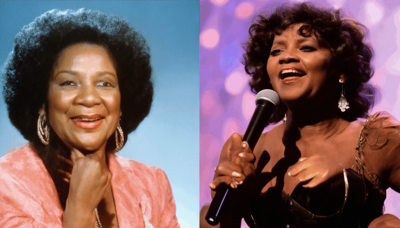 Iconic Female Soul Singers: Who Made History? From the 70s to Today ...